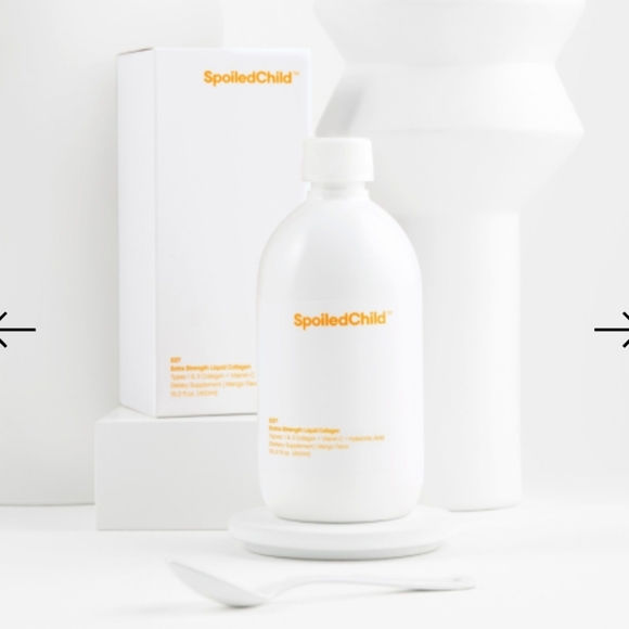Spoiledchild | Skincare | Nwt Spoiled Child E27 Extra Strength Liquid ...